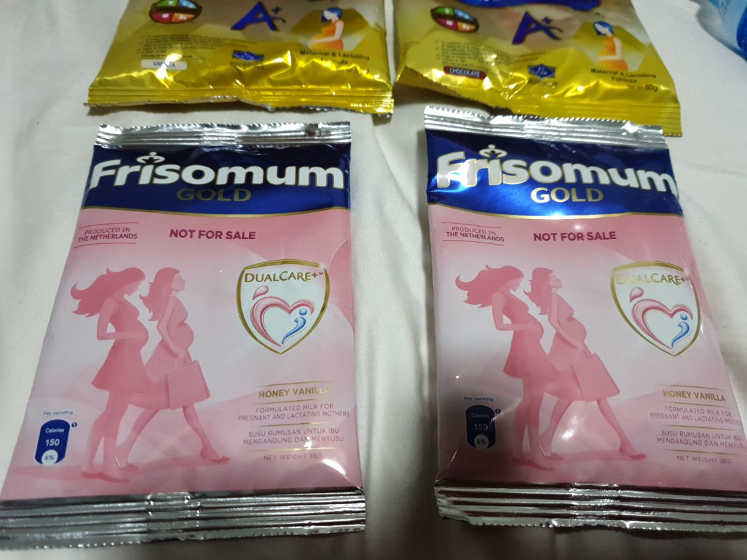 Frisomum samples for blessings, Babies & Kids, Nursing & Feeding on ...
