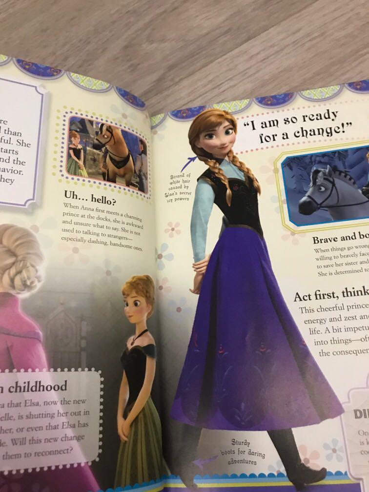 Frozen(1) 365 Bedtime Stories, Hobbies & Toys, Books & Magazines ...