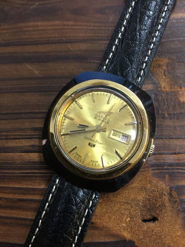 Garuda Winding Vintage Watch, Luxury, Watches on Carousell