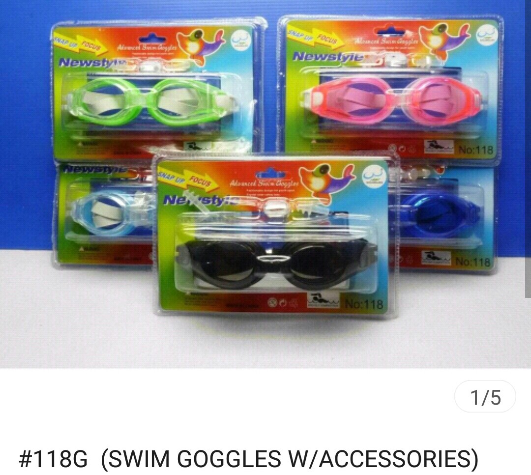 Goggles, Hobbies & Toys, Toys & Games on Carousell