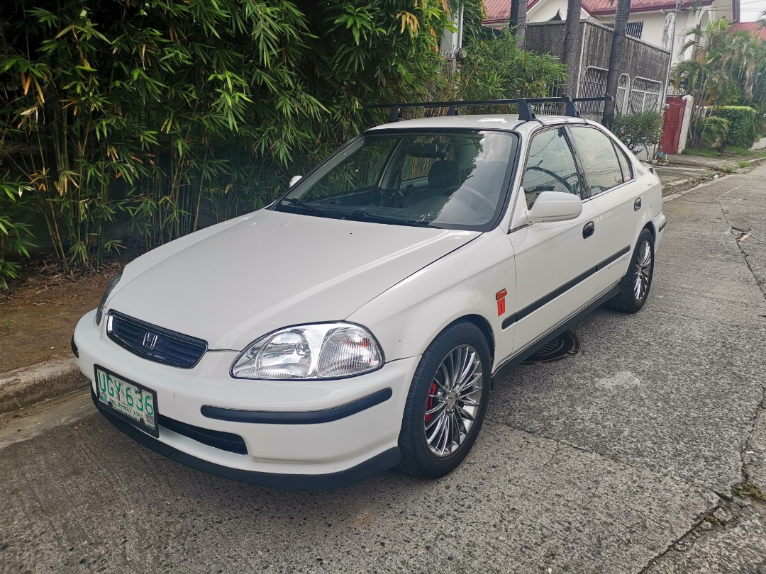 Honda Civic VTI, Cars for Sale on Carousell