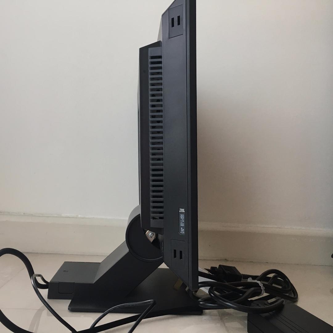 IBM 15" Flat Panel LCD Monitor T540, Computers & Tech, Parts ...