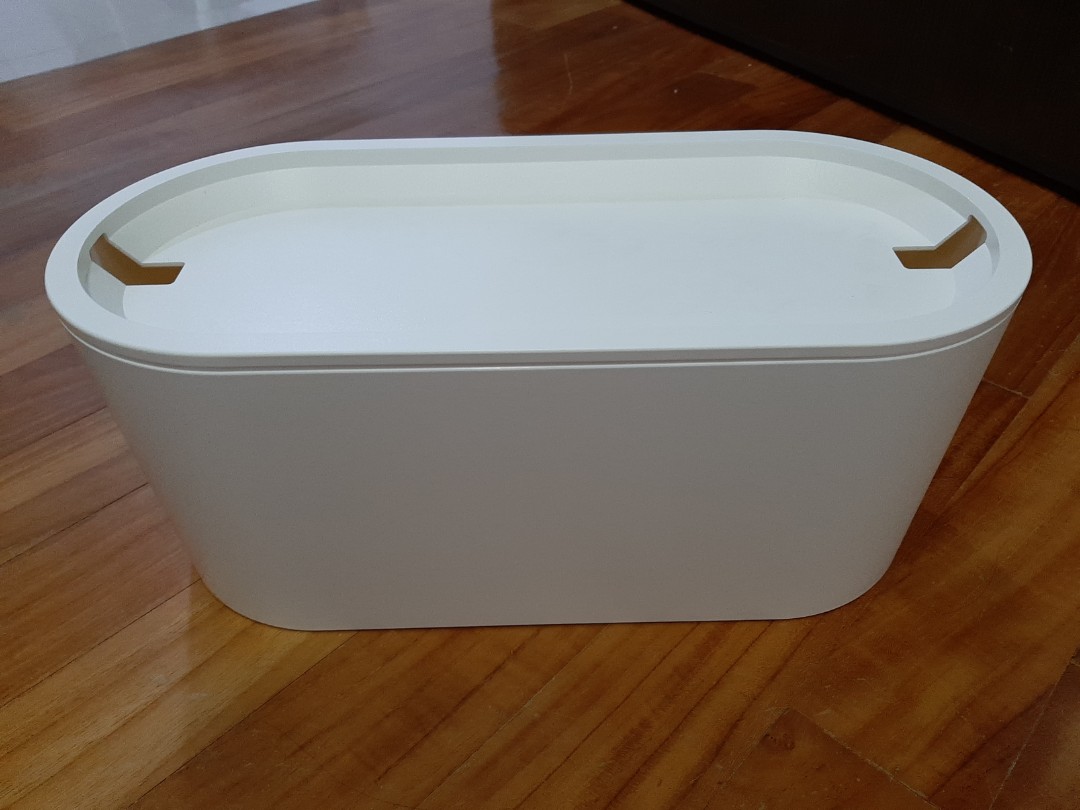 Ikea Romma cable wire organizer, Furniture & Home Living, Home ...