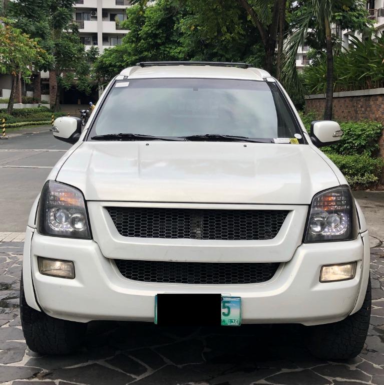 Isuzu Alterra Aero 2006 Model, Cars for Sale on Carousell