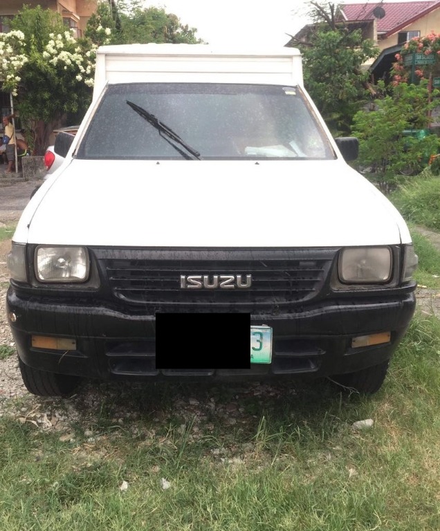 Isuzu IPV Utility Vehicle, Cars for Sale on Carousell