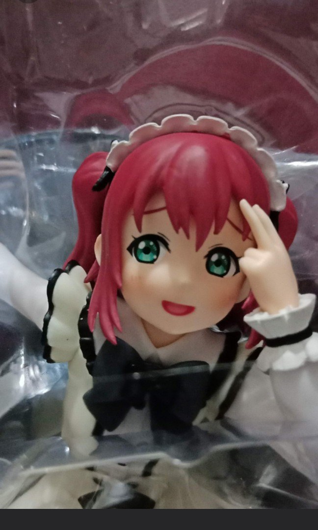 Kurosawa Ruby Little Demon, Toys & Games, Bricks & Figurines on Carousell