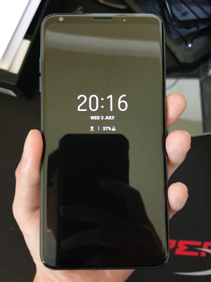 LG V30+ 128GB 5 Months Warranty Quad ESS Sabre DAC, Mobile Phones ...