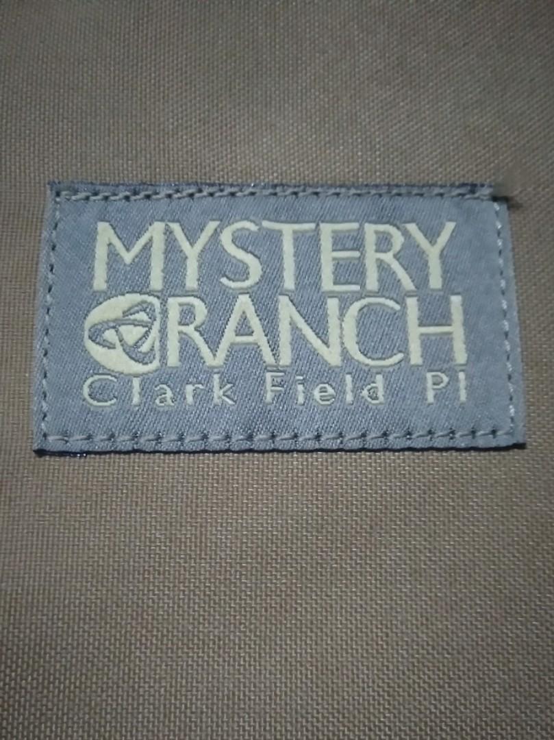 Limited edition Mystery Ranch Spadelock Laptop Case 17 inch, Computers ...