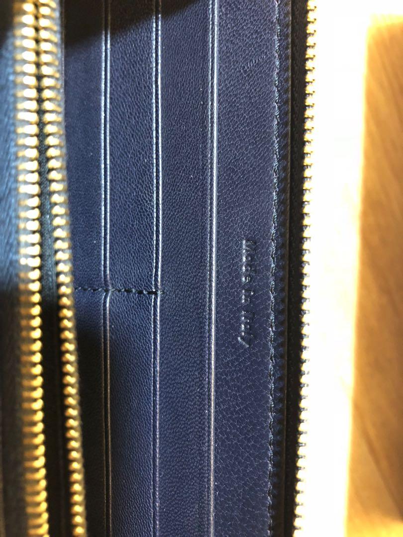 Celine Long Wallet, Women's Fashion, Bags & Wallets, Wallets & Card ...