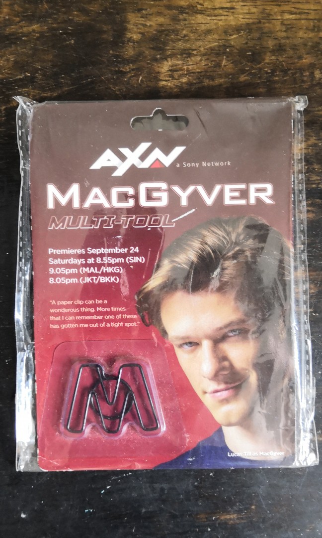Macgyver Multitool