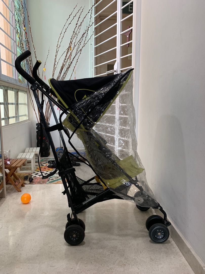 Maclaren Volvo Stroller, Babies & Kids, Going Out, Strollers on Carousell