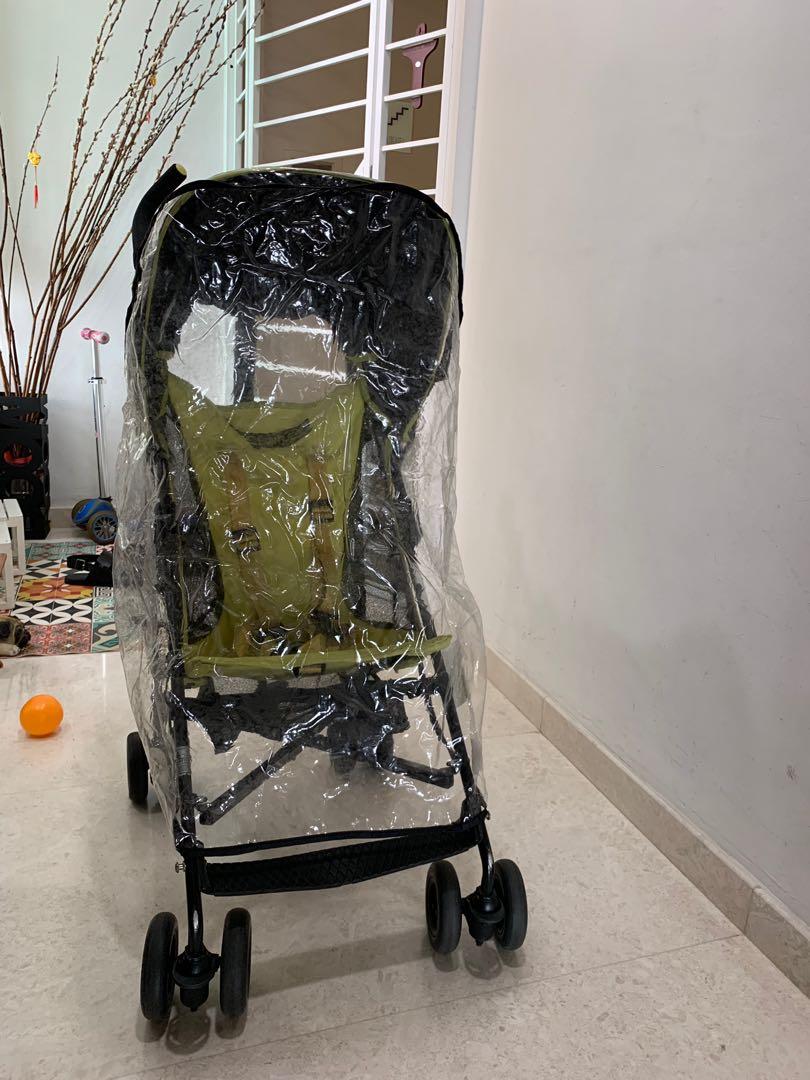 Maclaren Volvo Stroller, Babies & Kids, Going Out, Strollers on Carousell