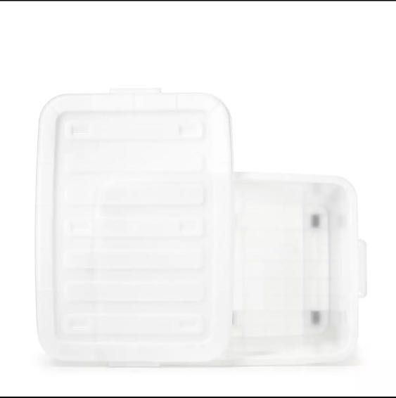 Mega Box 120L Bnew!, Furniture & Home Living, Kitchenware & Tableware ...