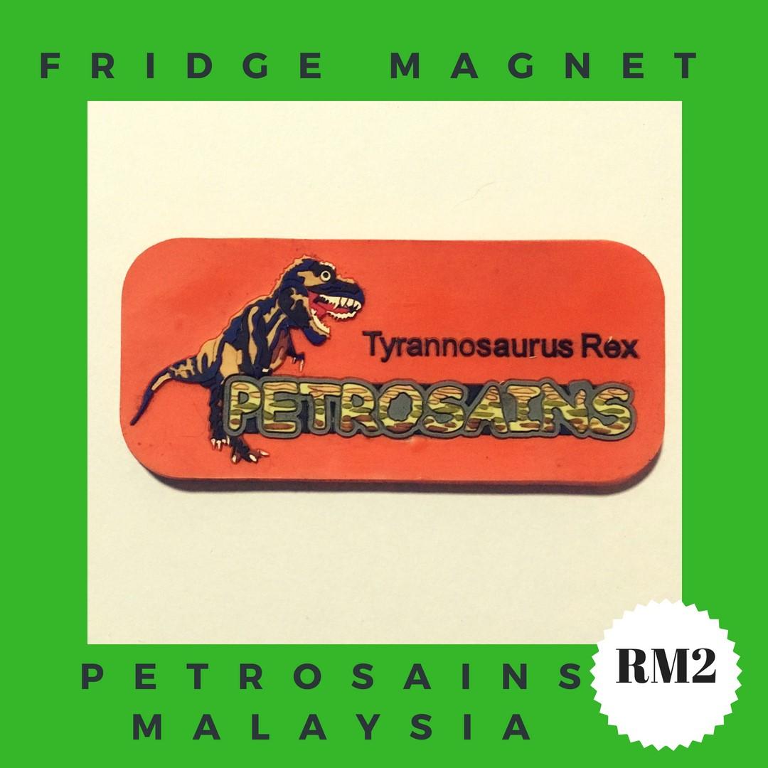 Melaka, Sabah Malaysia Fridge Magnet, Everything Else, Others on Carousell
