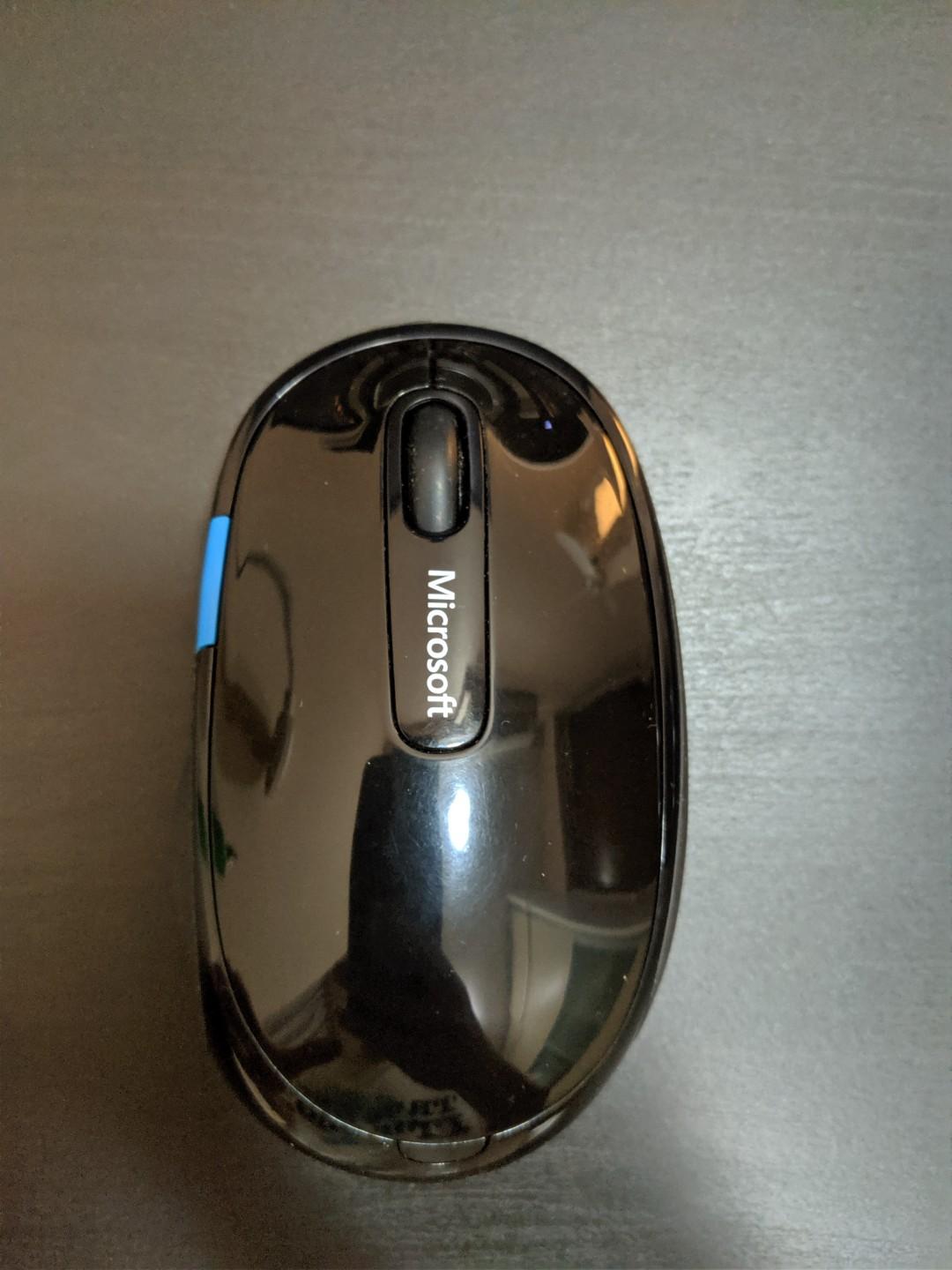 Microsoft wireless mouse, Computers & Tech, Parts & Accessories, Mouse ...
