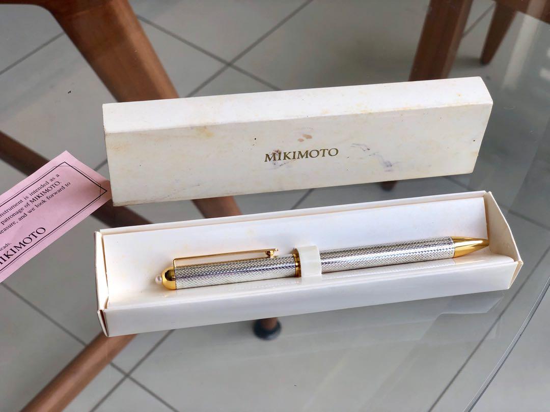 MIKIMOTO Ballpoint pen, Hobbies & Toys, Stationery & Craft, Other ...