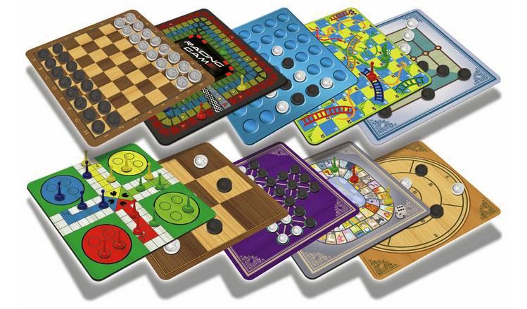Multiple Traditional Classic Board Games Toys Games Board Games multiple-traditional-classic-board-games-toys-games-board-games