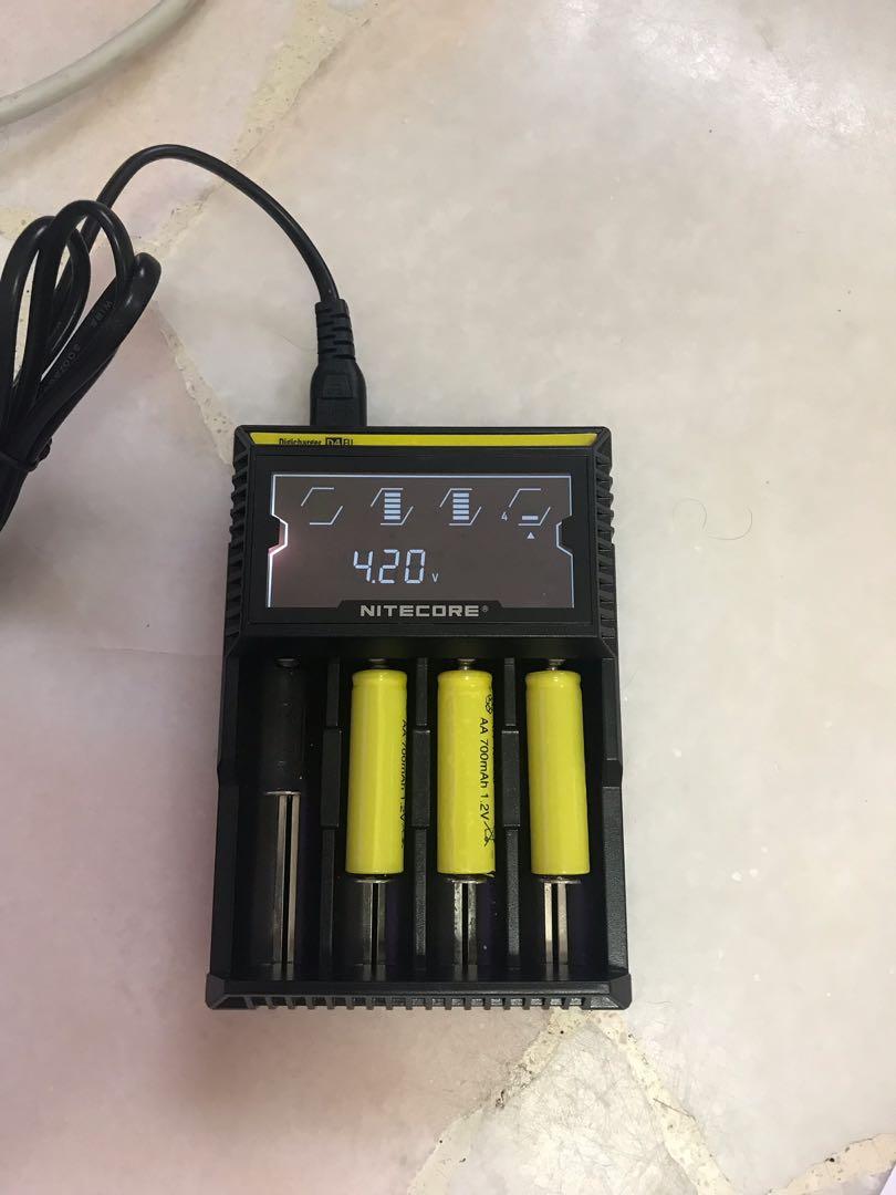 Nite core battery charger, Mobile Phones & Gadgets, Mobile & Gadget ...