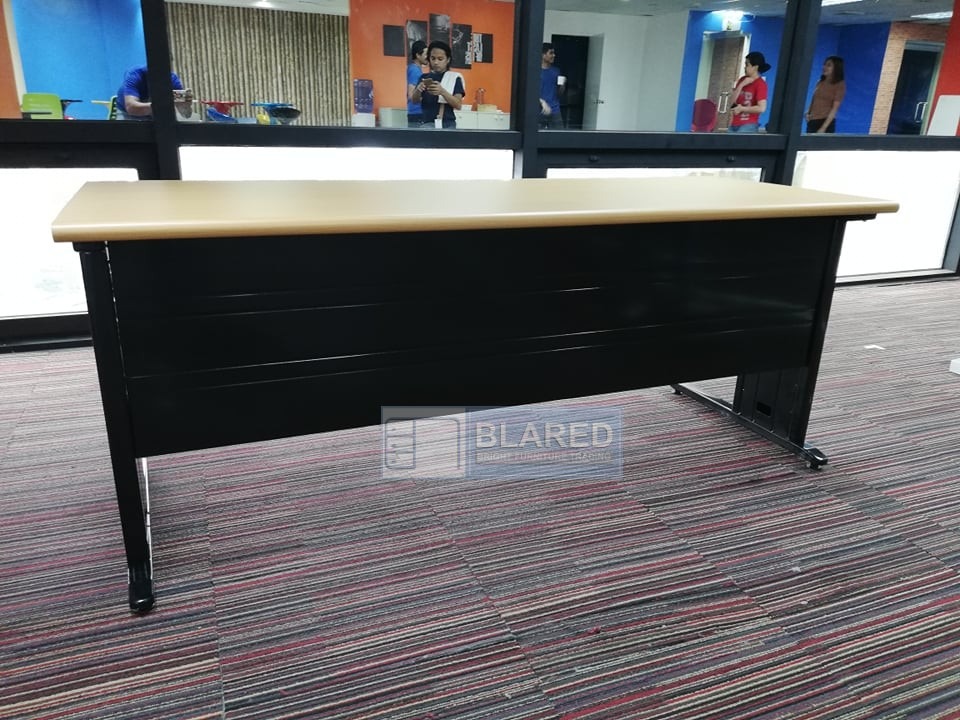 OFFICE staff table - round table - office partition - blared, Furniture ...