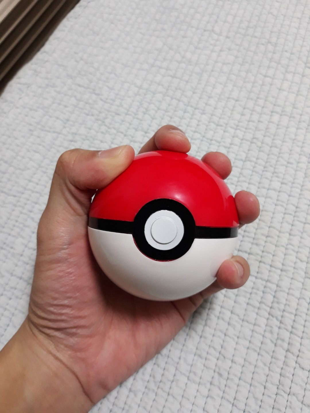 Bandai Original Pokeball HD, Hobbies & Toys, Toys & Games on Carousell