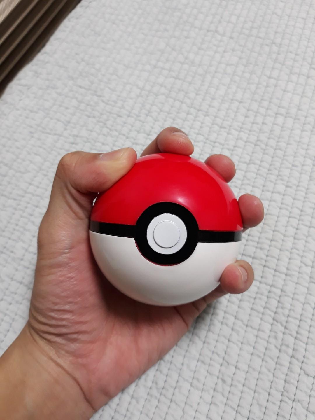Bandai Original Pokeball HD, Hobbies & Toys, Toys & Games on Carousell