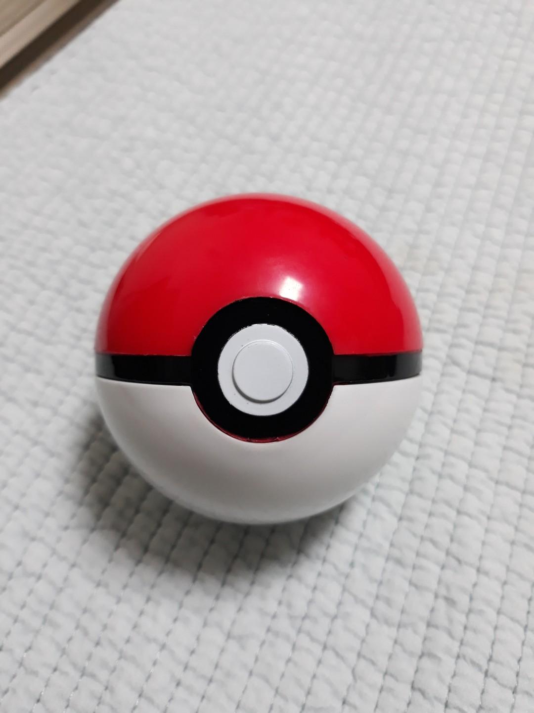 Bandai Original Pokeball HD, Hobbies & Toys, Toys & Games on Carousell
