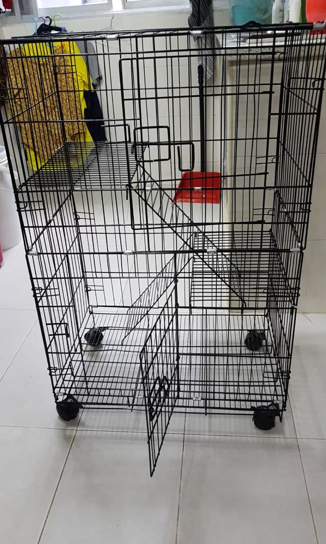 Pet Cage, Pet Supplies, Homes & Other Pet Accessories on Carousell