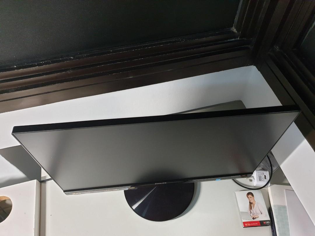 Philips 23 inch Frameless Design Monitor, Computers & Tech, Parts ...