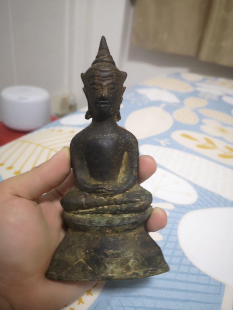 Phra Ngan, Hobbies & Toys, Religious Items on Carousell