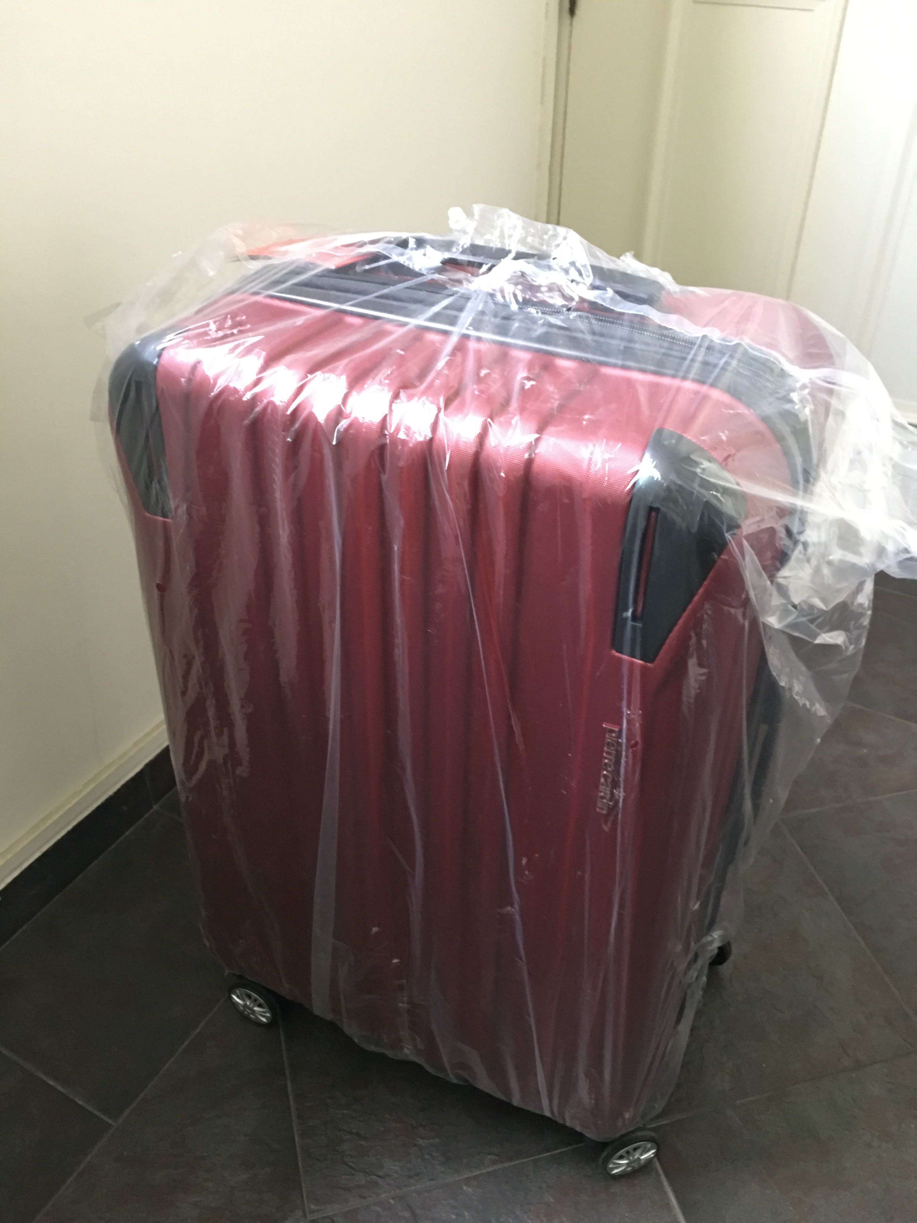 Pierre Cardin 24’’ 8 wheel TSA Spinner , Hobbies & Toys, Travel ...