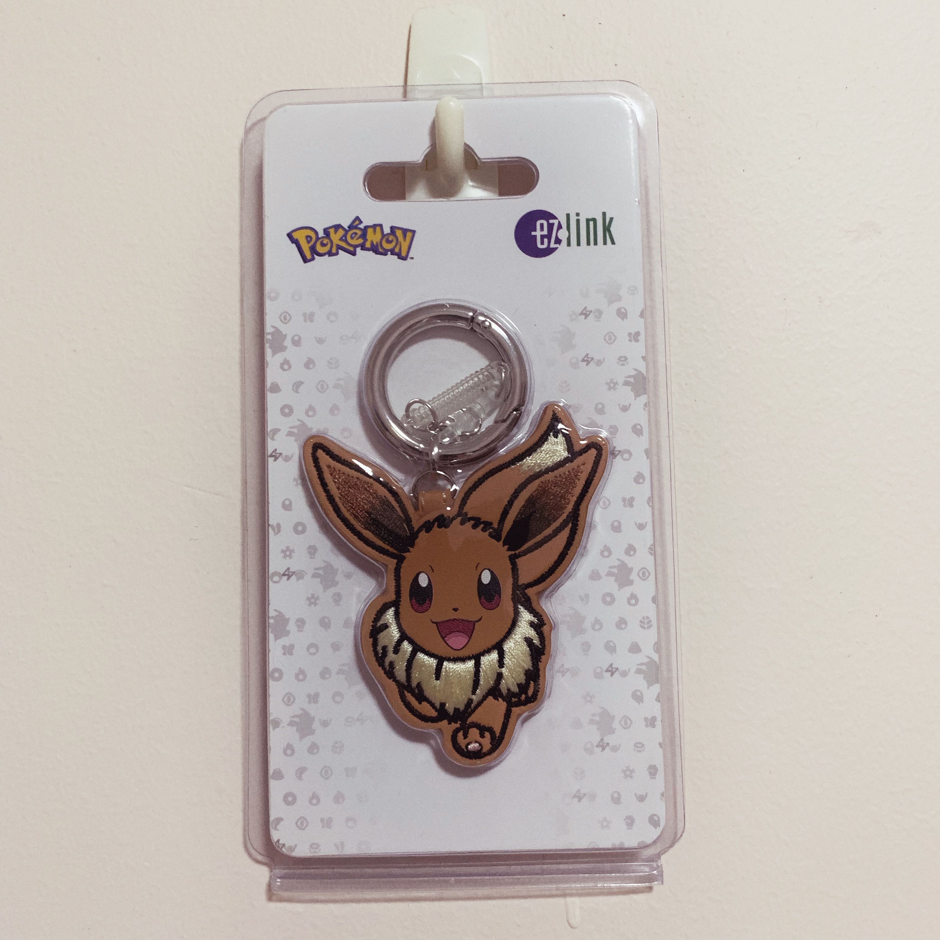 Pokemon Eevee EZ-Charm, Everything Else on Carousell