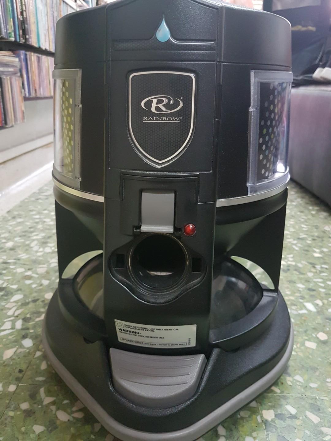 Rainbow Cleaning Appliance (Machine), Furniture & Home Living, Cleaning ...