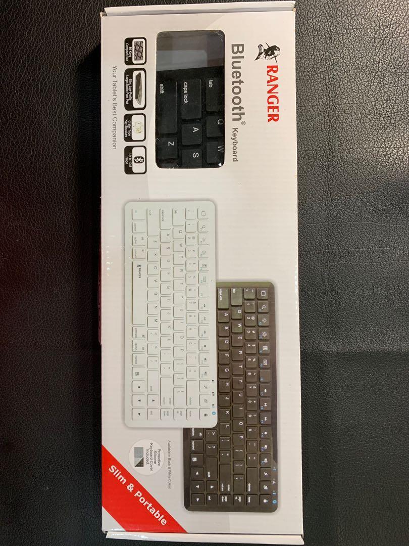 Ranger wireless keyboard, Computers & Tech, Parts & Accessories ...