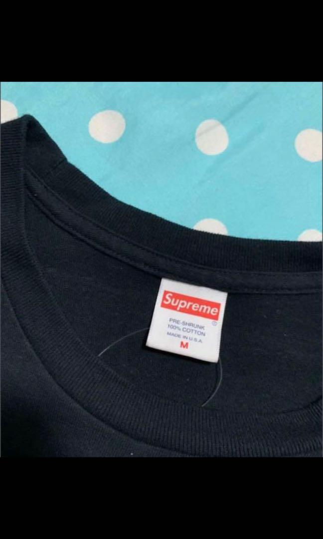 Rare Supreme Vampire Tee, Men's Fashion, Tops & Sets, Tshirts & Polo ...