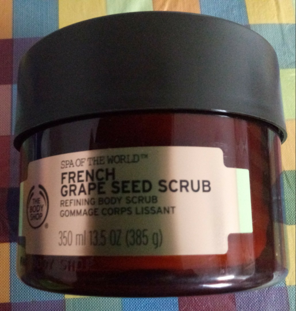 Refining Body Scrub, Beauty & Personal Care, Bath & Body, Body Care on ...