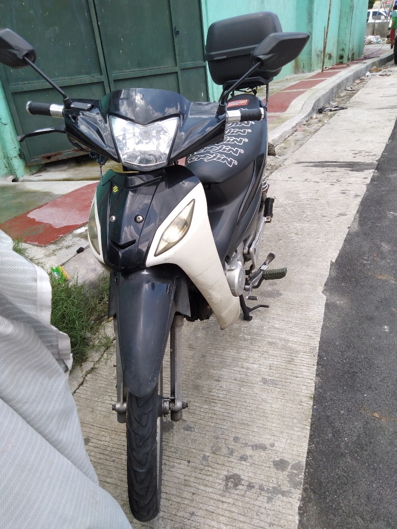 RUSI MP-Y 100, Motorbikes on Carousell