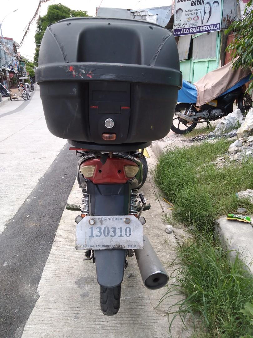 RUSI MP-Y 100, Motorbikes on Carousell