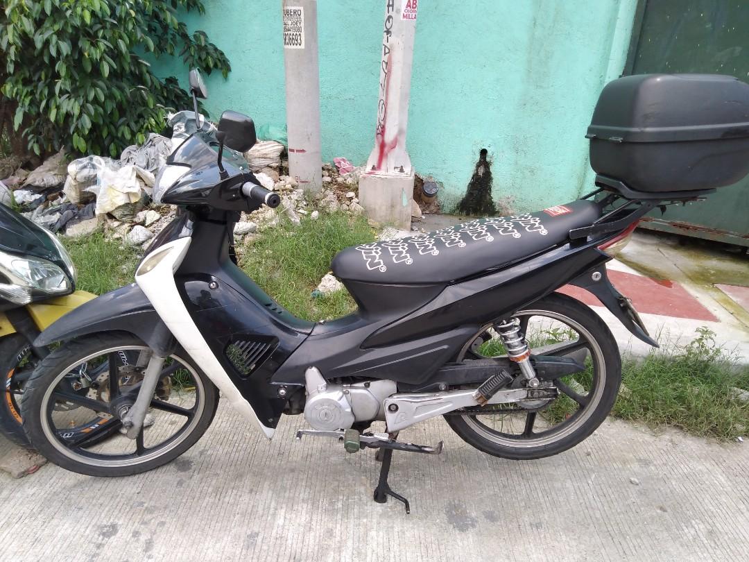 RUSI MP-Y 100, Motorbikes on Carousell