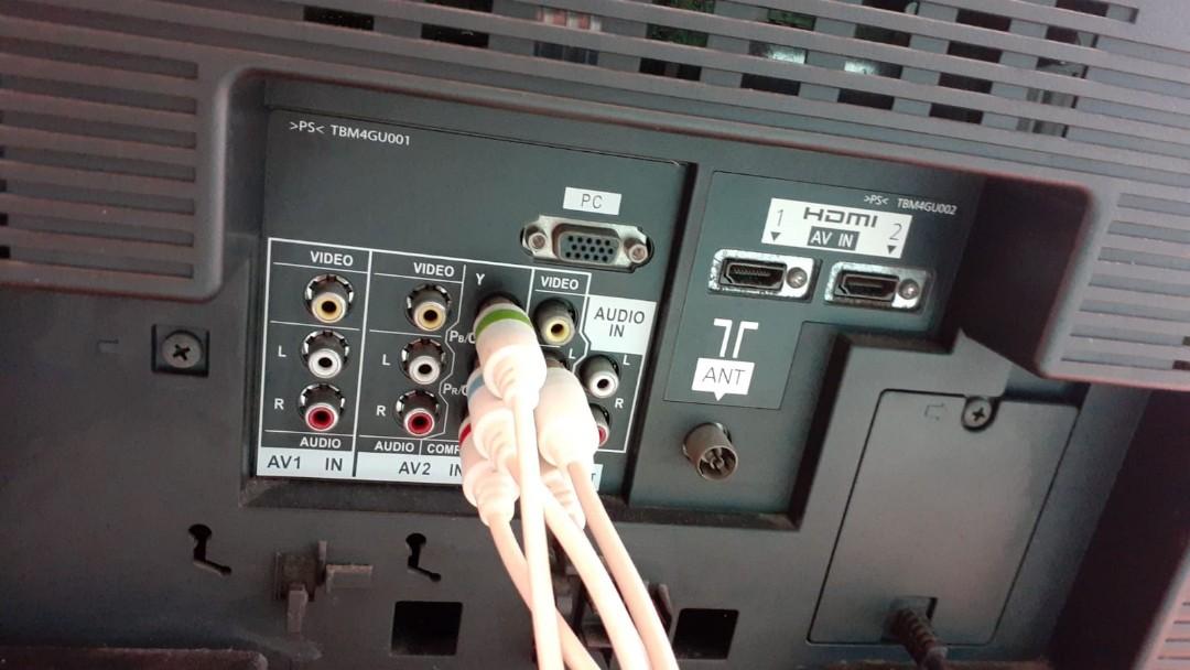 Samsung TV, TV & Home Appliances, TV & Entertainment, TV on Carousell