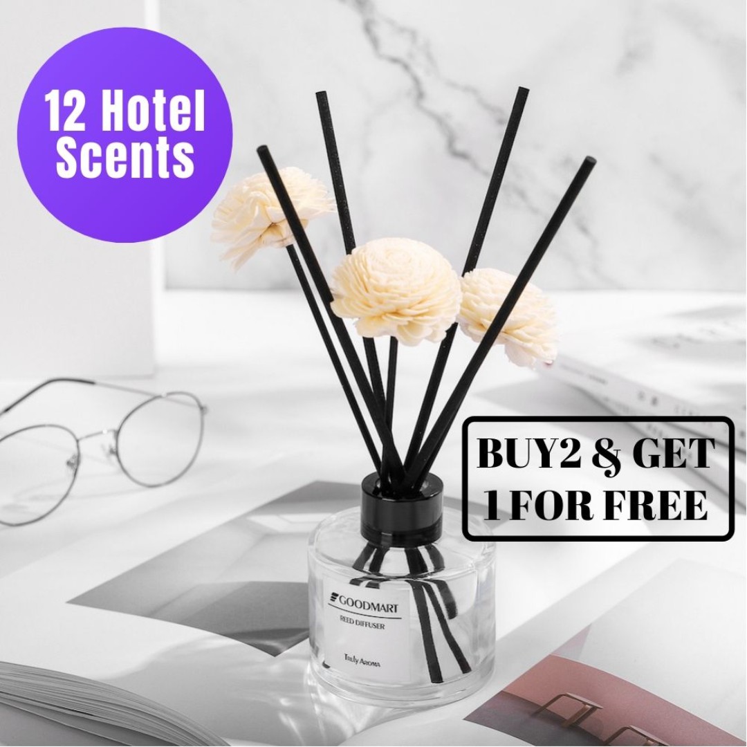 Shangri-la Hilton Westin Hotel Reed Diffuser, Furniture, Others on ...