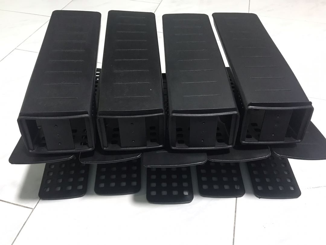 Shoe racks from Daiso for sale, Furniture & Home Living, Furniture ...