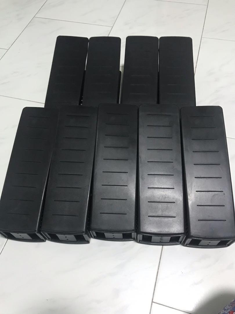 Shoe racks from Daiso for sale, Furniture & Home Living, Furniture ...