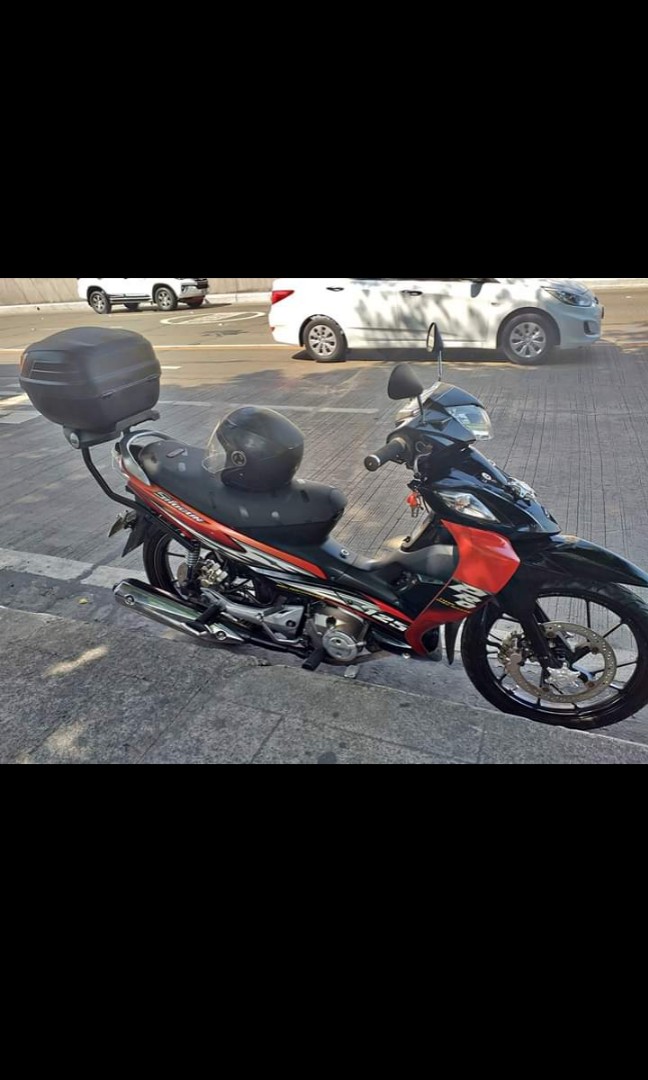 Shogun pro 125, Motorbikes on Carousell