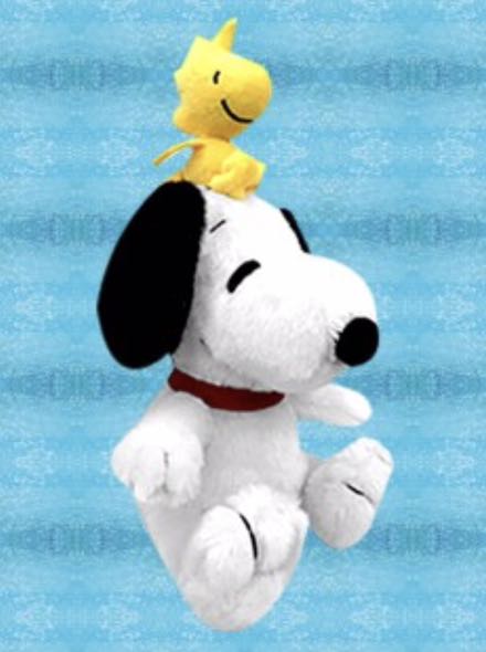 Snoopy - Best Friend Plush 18cm, Hobbies & Toys, Toys & Games on Carousell