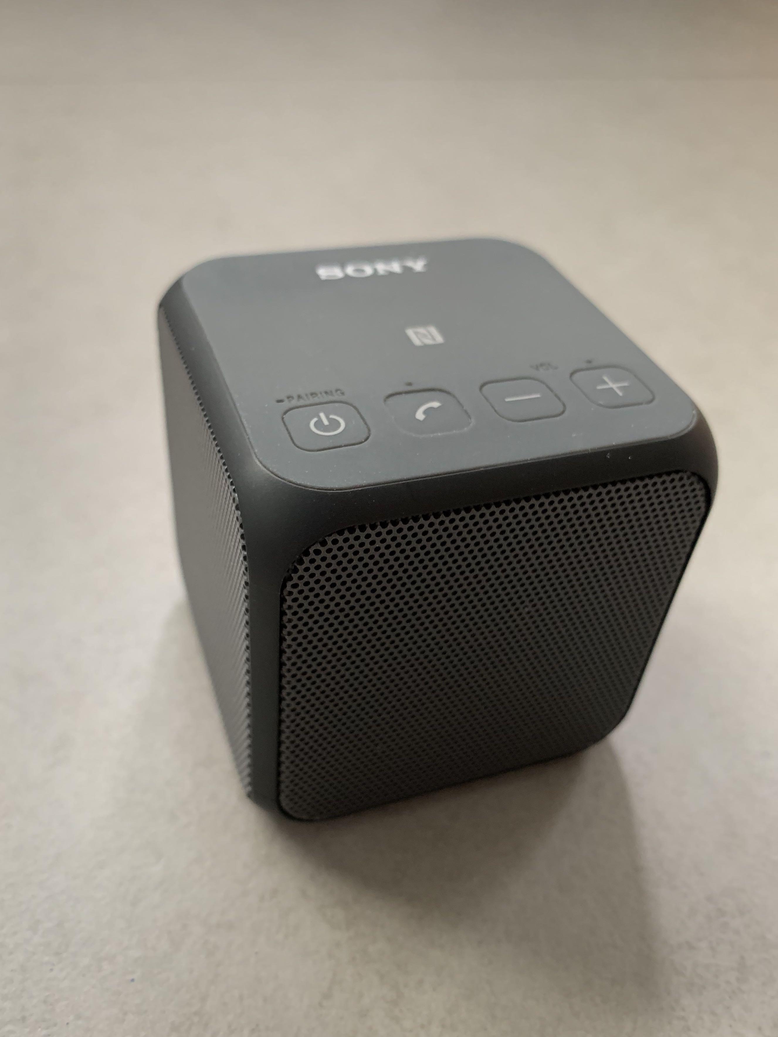 Sony SRS-X11 Bluetooth Speaker, Audio, Soundbars, Speakers & Amplifiers ...