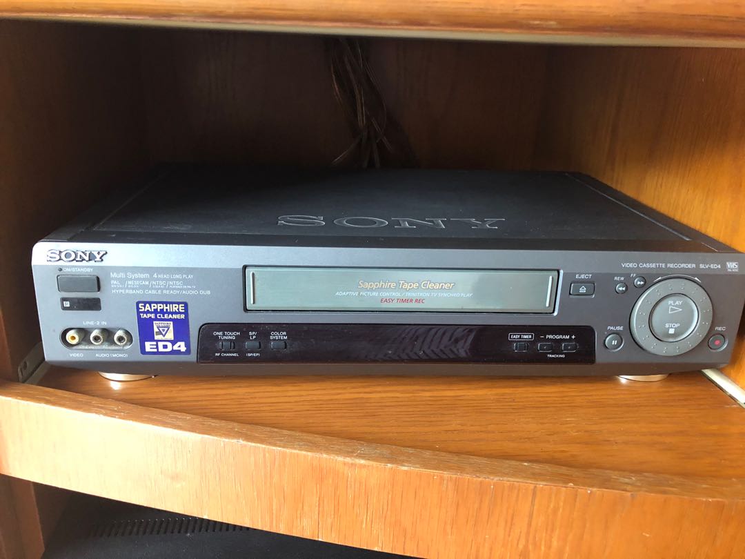 Sony Tape Player, Audio, Portable Music Players on Carousell