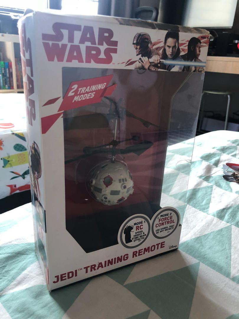 Starwars Jedi Training Remote, Hobbies & Toys, Toys & Games on Carousell