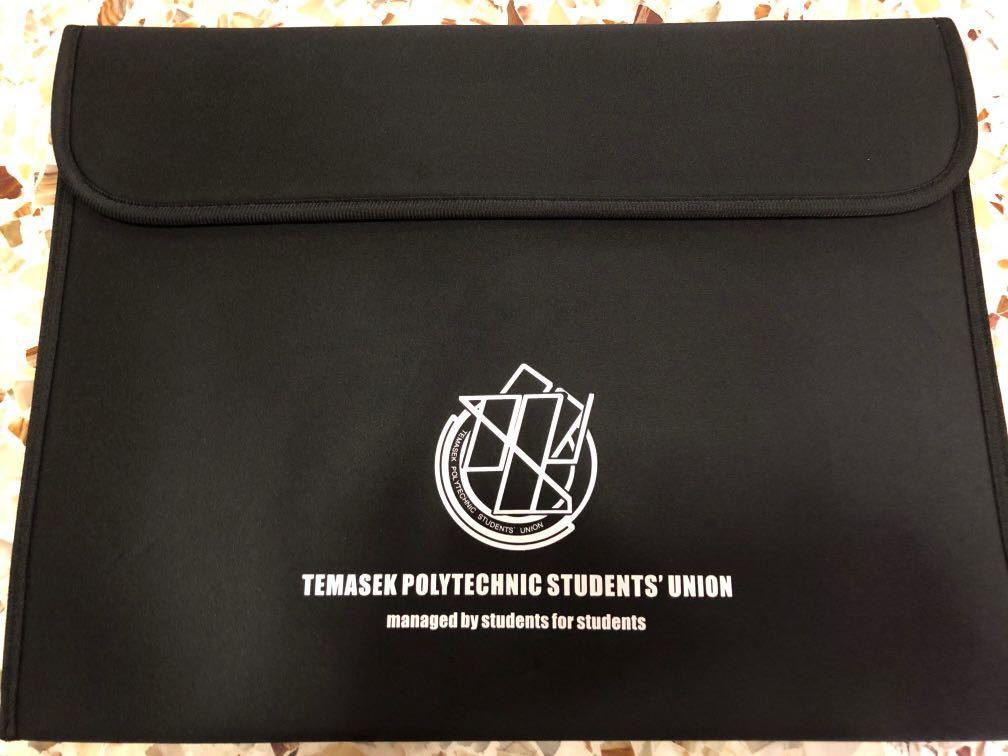 Temasek Polytechnic Laptop Sleeves, Hobbies & Toys, Stationery & Craft ...