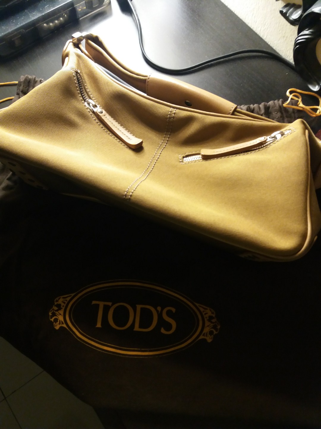 Tods, Luxury, Bags & Wallets on Carousell