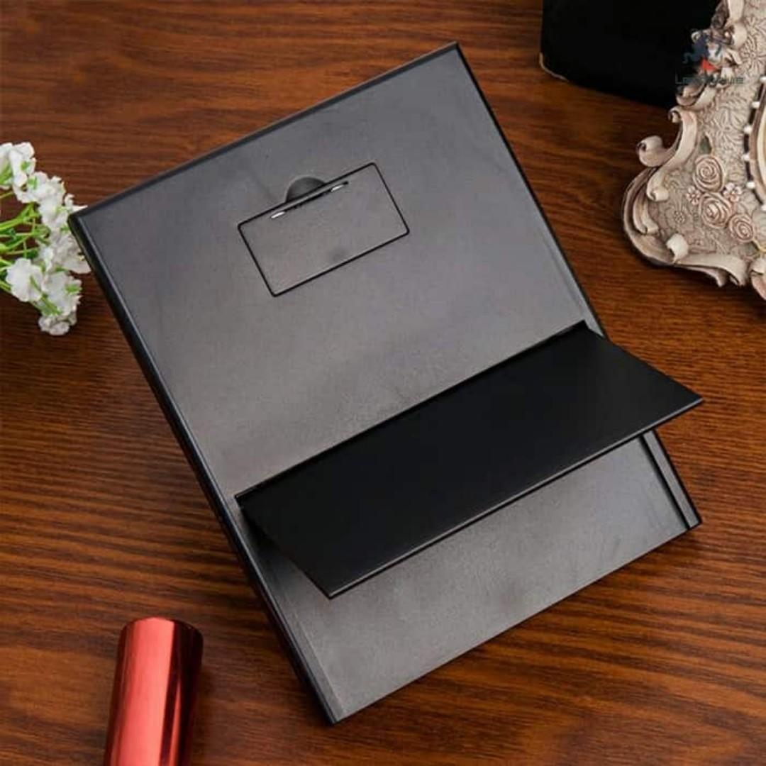 TRI FOLD MAKE UP MIRROR WITH LED LIGHTS, Women's Fashion, Watches ...